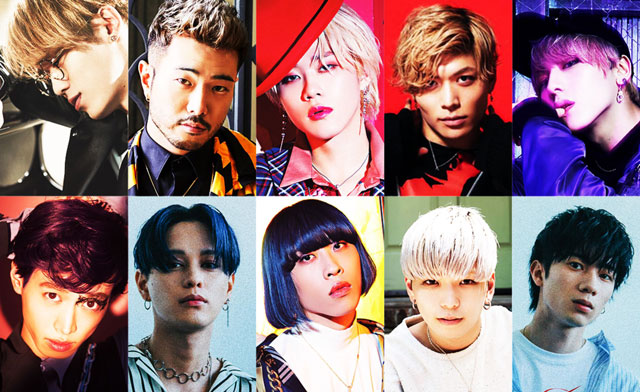 7/15(月・祝) SHIBUYA SUMMIT 2019 supported by SWISH, だんぜん!!FES, JOL*fes 豪華 ...